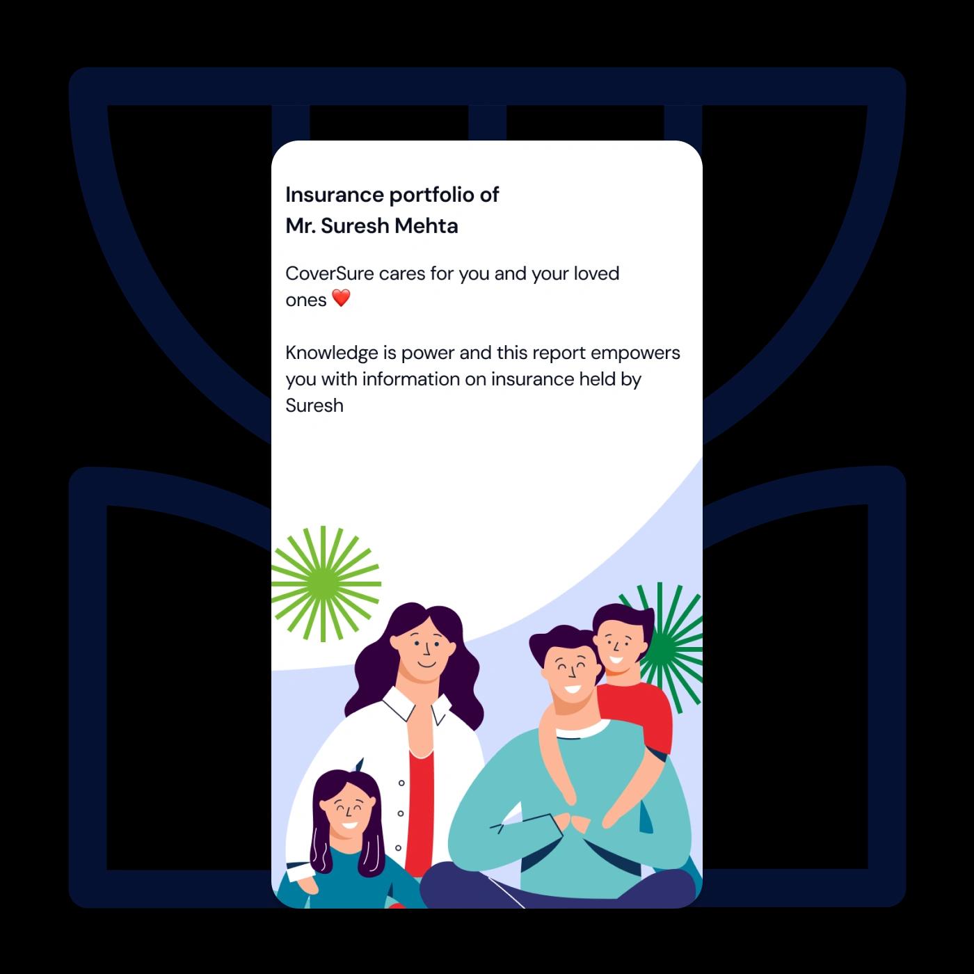 CoverSure: The only insurance app you need