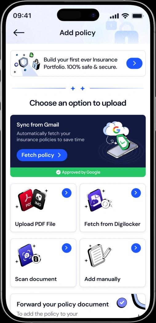 CoverSure: The only insurance app you need