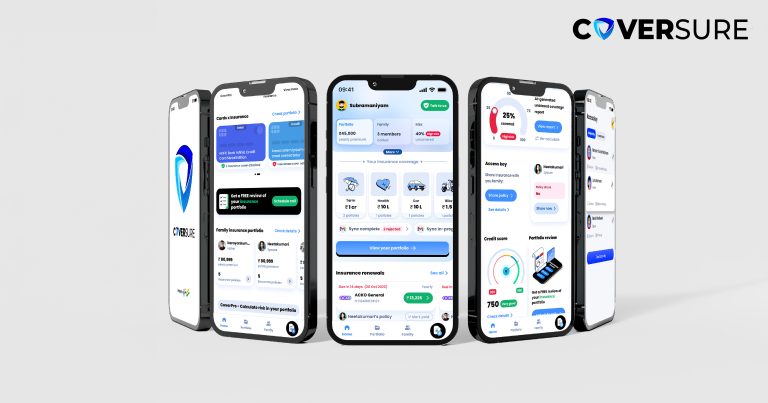 Insurance Management Made Easy with CoverSure - CoverSure