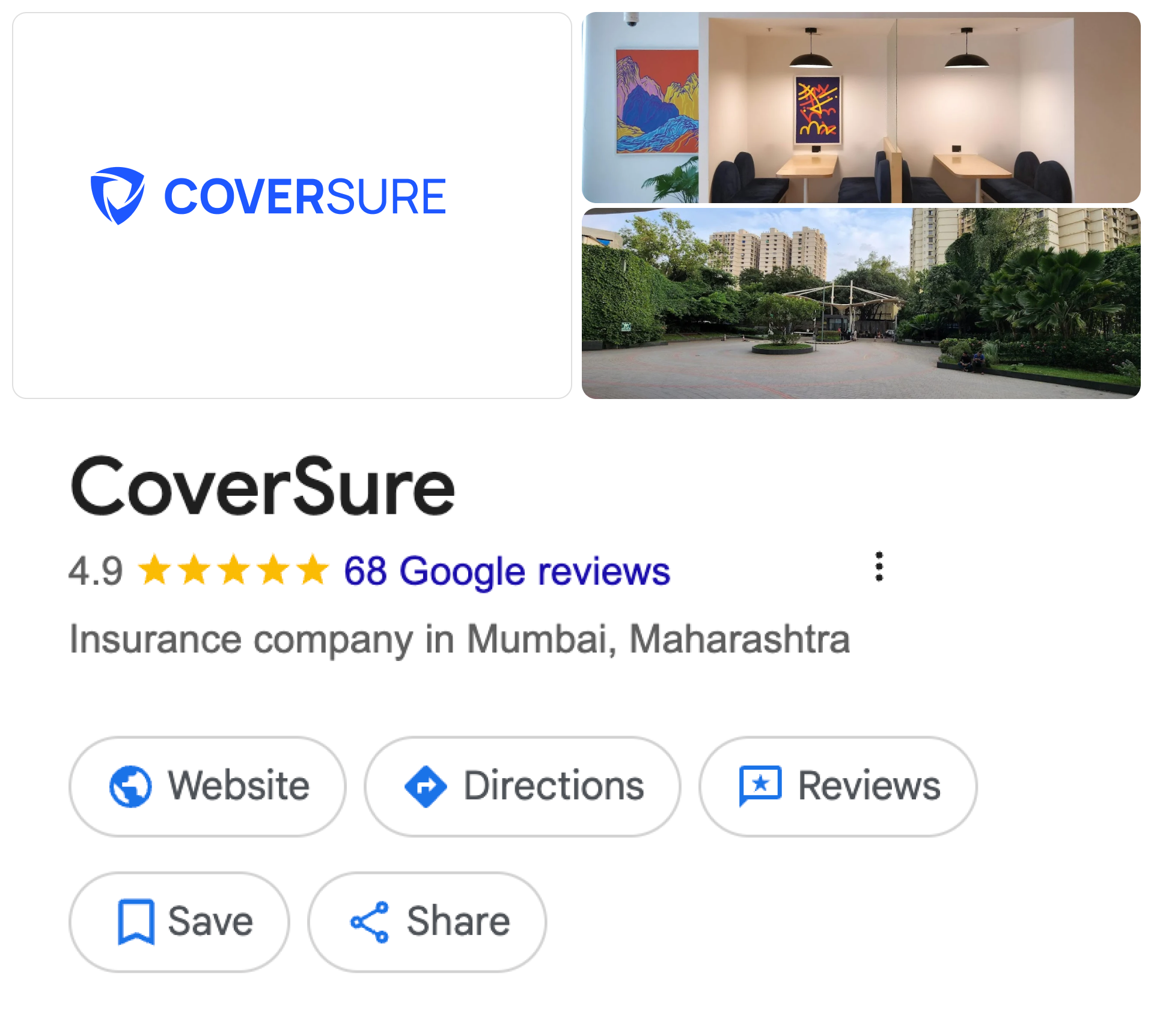 Is CoverSure a legit insurance app? CoverSure